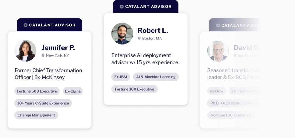 Catalant Advisory | Catalant